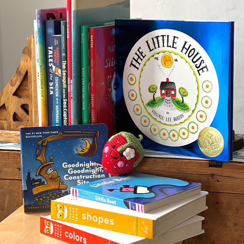 Read - Be Curious! – Cape Ann Museum Store
