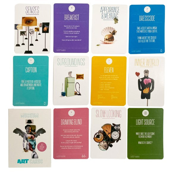 Museum Art Cards – Cape Ann Museum Store