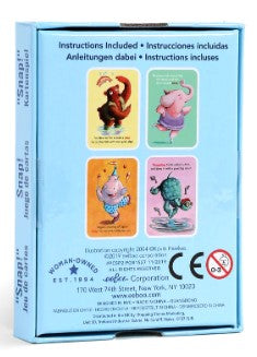 Snap Playing Cards – Cape Ann Museum Store